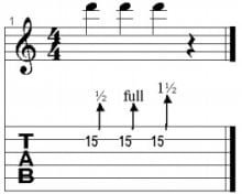 BENDINGS e VIBRATOS na Guitarra - A Aula Definitiva