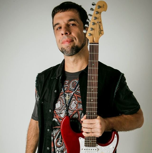 Cursos Online com Alex Martinho (Guitarra + Teoria e Harmonia)